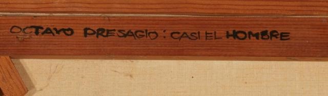 Octavo Presagio Casa El Hombre by Vicente Rojo on artnet