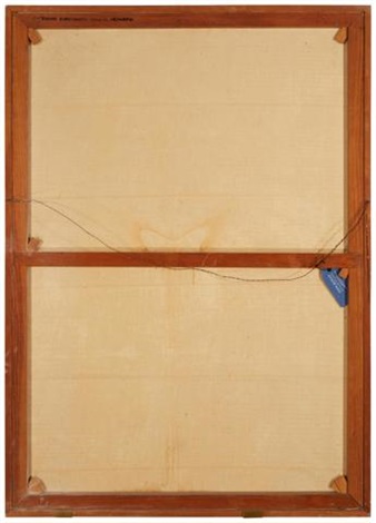 Octavo Presagio Casa El Hombre by Vicente Rojo on artnet