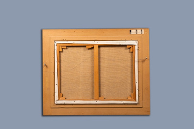 Three various paintings by Luc de Decker on artnet