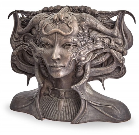 LII by H.R. Giger on artnet