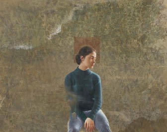 Cloud by Li Xiaogang on artnet