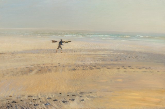 Du Vent Sur la Plage, 1948 by Leonid Berman on artnet