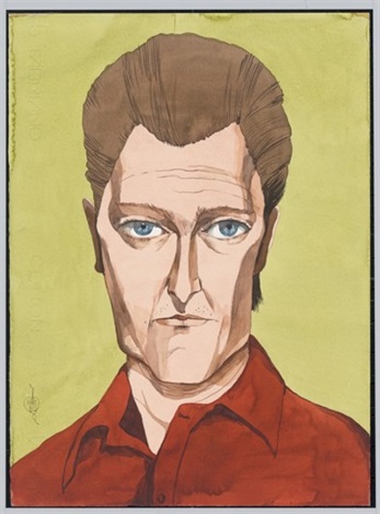 Frank Gericke by Karl Hermann Roehricht on artnet