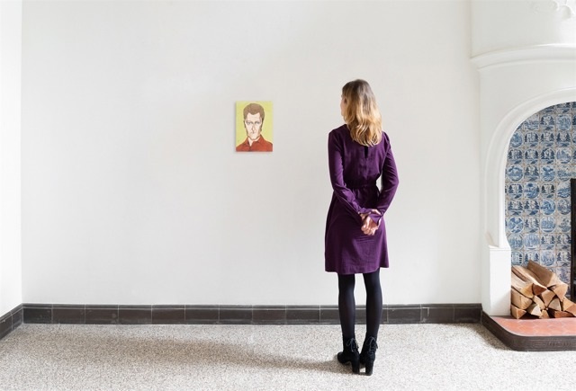 Frank Gericke by Karl Hermann Roehricht on artnet