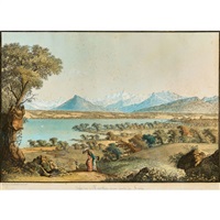 Jean Antoine Linck and Carl Ludwig Hackert | Artnet