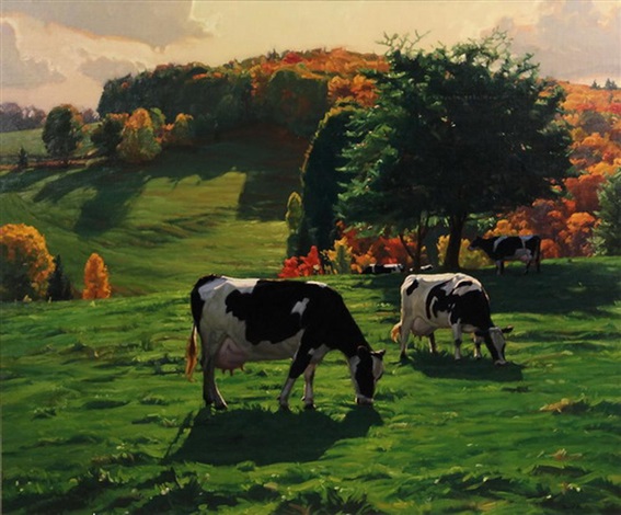 The Udder DayHer Bounty by Ronal Parlin on artnet