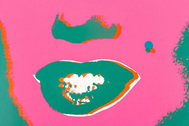 Marilyn Monroe Sunday B Morning by Andy Warhol on artnet