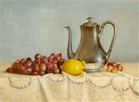 William Acheff | Artnet