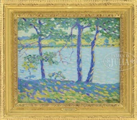 Clarence Raymond Johnson | Artnet