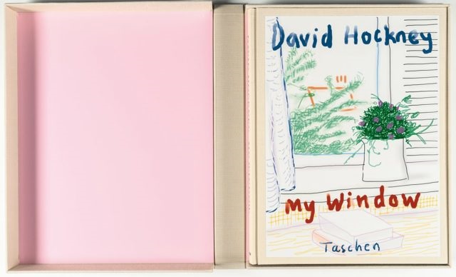 My window by David Hockney on artnet