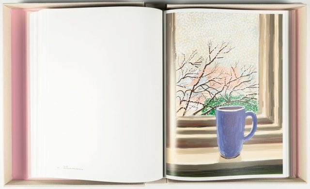 My window by David Hockney on artnet