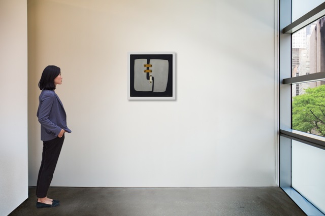 Untitled by Conrad Marca-Relli on artnet