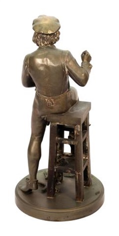 Repousseur De La Renaissance Renaissance Sculptor. by Ernest Rancoulet ...