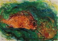 Affandi | Artnet