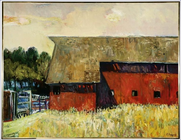 Untitled by Robert Aaron Frame on artnet