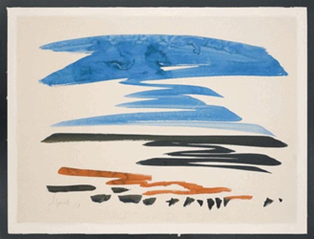 Sylt by Siegward Sprotte on artnet