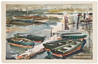 Maurice George Logan | Artnet