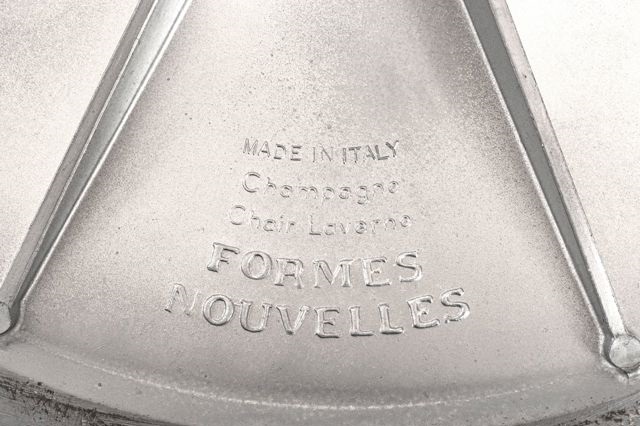Champagne Chairs, Set of 8 by Erwine and Estelle Laverne on artnet