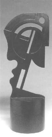 Untitled head II by Roy Lichtenstein on artnet