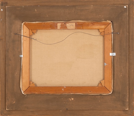 Lanes Cove, Gloucester, Mass by Jacob Greenleaf on artnet