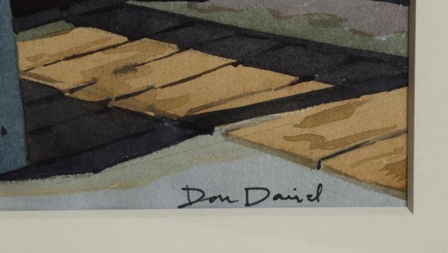 Crosswalk by Donald David on artnet