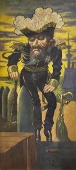 Emil Muller | Artnet