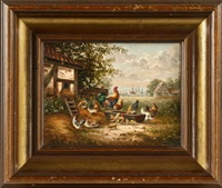 Werner Pottenstein | Artnet