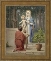 Charles Bosseron Chambers | Artnet