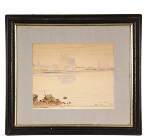 Palma de Mallorca by Erwin Hubert on artnet