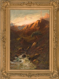 Charles Stanfield | Artnet