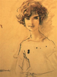 René Robert Bouché | Artnet