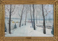 Svend Rasmussen Svendsen | Artnet