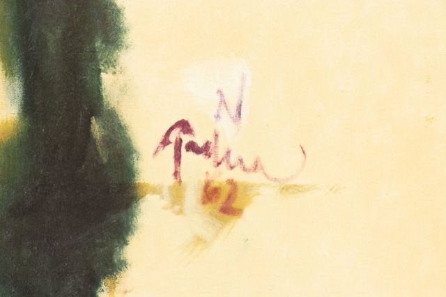 Flowers On White Background by Paul Matthias Padua on artnet