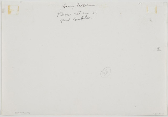 Chicago by Harry Callahan on artnet