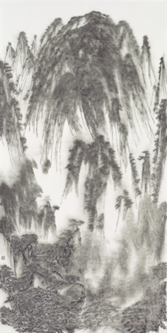 The Six Principles of Chinese Painting-Transmission XI by Hung Fai and ...