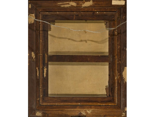 A pair of portraits of George and Martha Washington by James Sharples ...