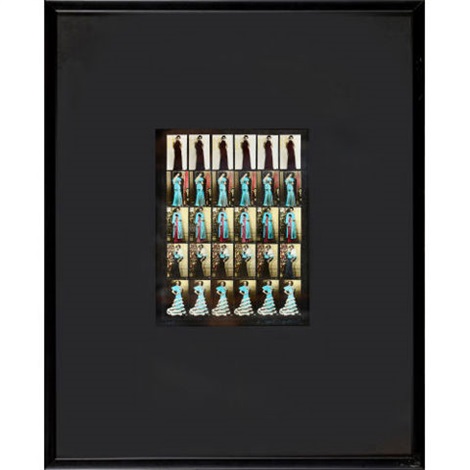 Miss Kitsch 6 by Roman Cieslewicz on artnet