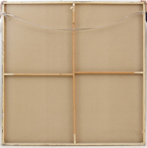 He opened the door silently by Paul van Lissum on artnet