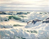 Bruce Backman Turner | Artnet