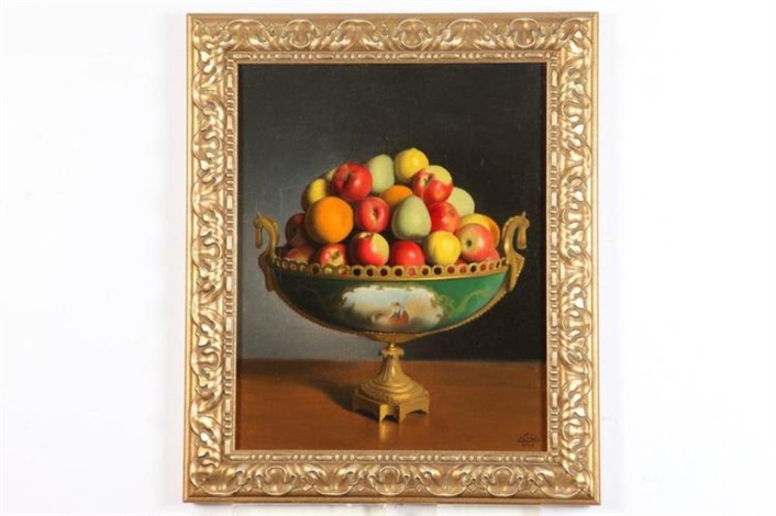 FRUIT BOWL by Reza Samimi on artnet