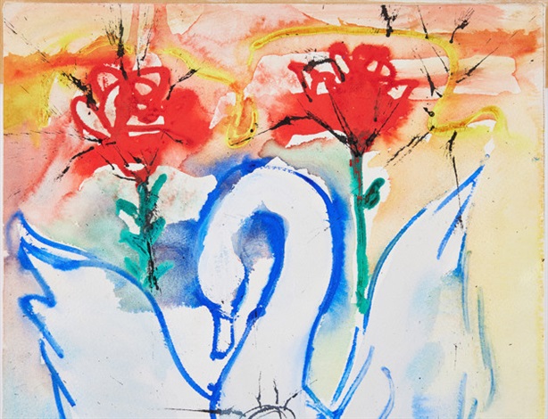 The Ugly Duckling from H. C. Andersens Fairy-Tales by Salvador Dalí on ...