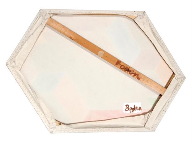 Hexagon by Arthur Boden on artnet