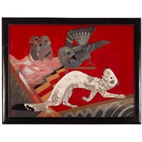 Jean Dunand | Artnet