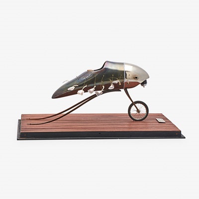 Aero Gnatmobile by Paul Ripley Jenkins on artnet