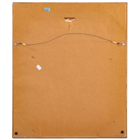 THE PROPHET DANIEL WITH THE LIONS by Marc Chagall on artnet