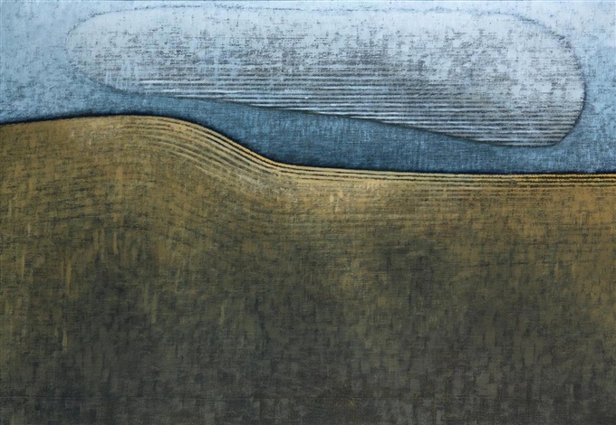 LICHT UND WOLKE by Gerhard Taubert on artnet