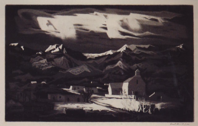 Hacienda by Doel Reed on artnet