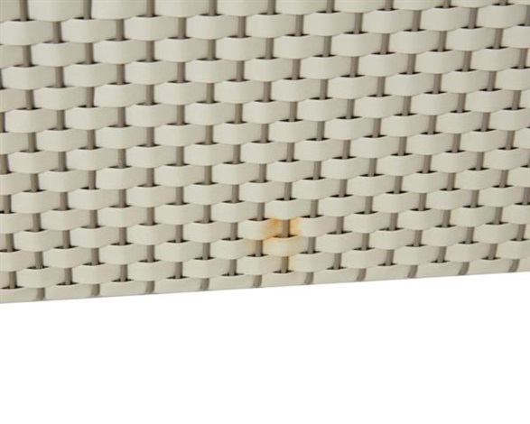 A RAYN sectional sofa for Dedon, early 21st century by Philippe Starck ...