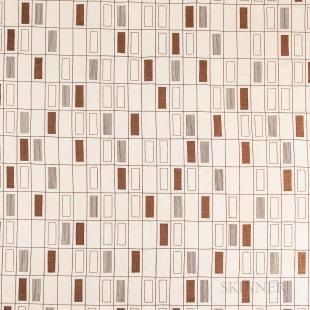 Five Angelo Testa American, 1921-1984 Textiles by Angelo Testa on artnet