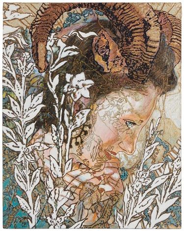 Faun by George Yepes on artnet